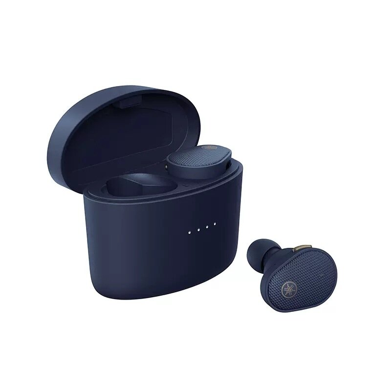 Беспроводные Bluetooth-наушники Yamaha TW-E5B — спортивный режим, игровой режим, шумоподавление, водостойкость