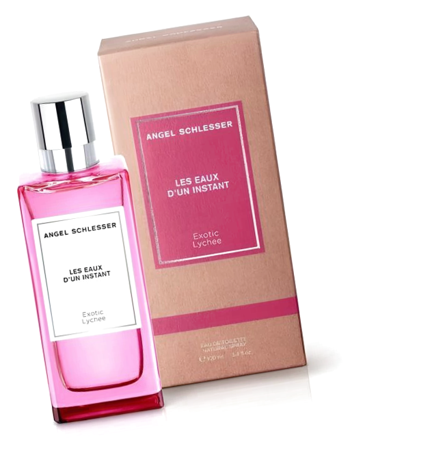 Angel Schlesser Exotic Lychee туалетная вода унисекс / Ангел Шлессер 100 мл Экзотик Личи