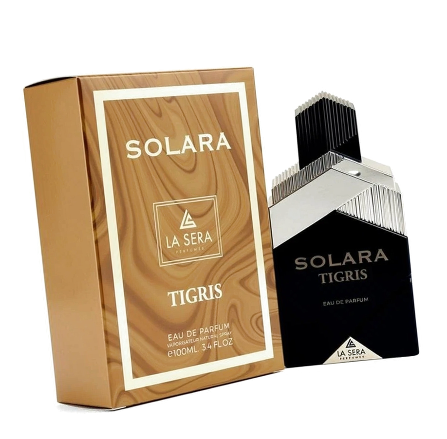 La Sera Solara Tigris парфюмерная вода мужская 100 мл - Ла Сера Солара Тигрис духи