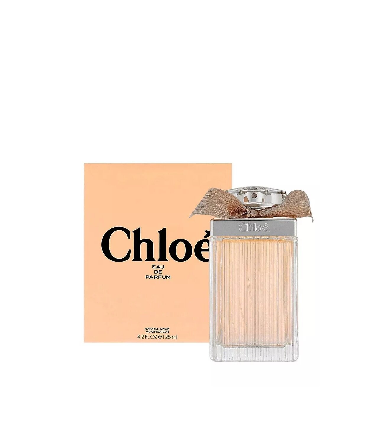 Chloe Eau de Parfum 125 мл парфюмерная вода женская, цветочные, восточные