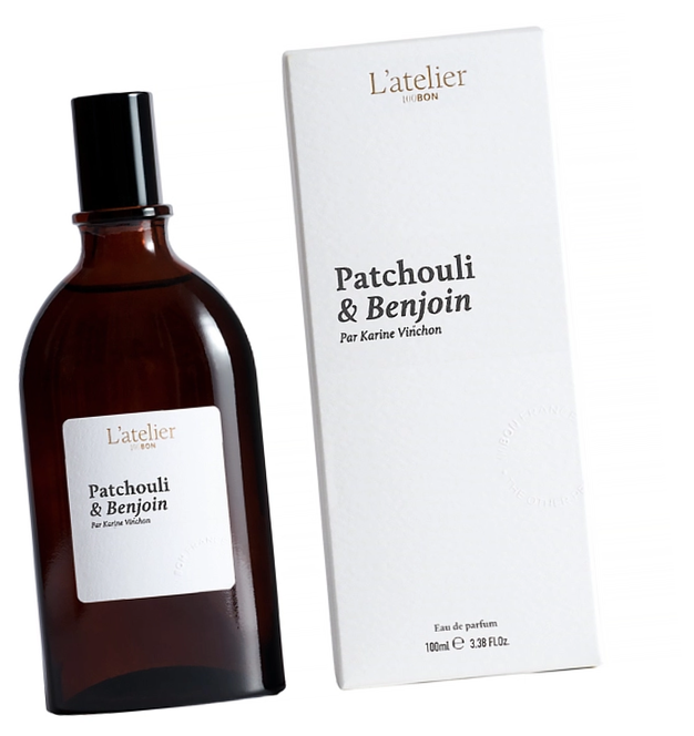 Парфюм 100BON L Atelier Patchouli Benjoin 100 мл для мужчин и женщин / 100 Бон Пачули Бензоин