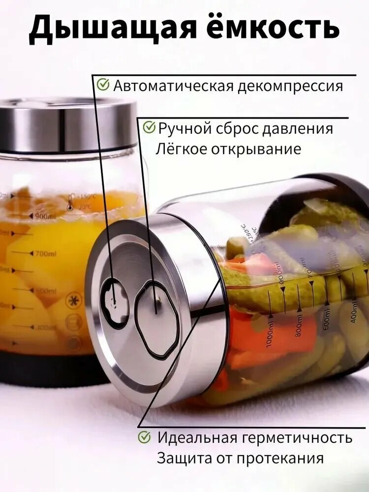 Крышка для контейнера — фото 1