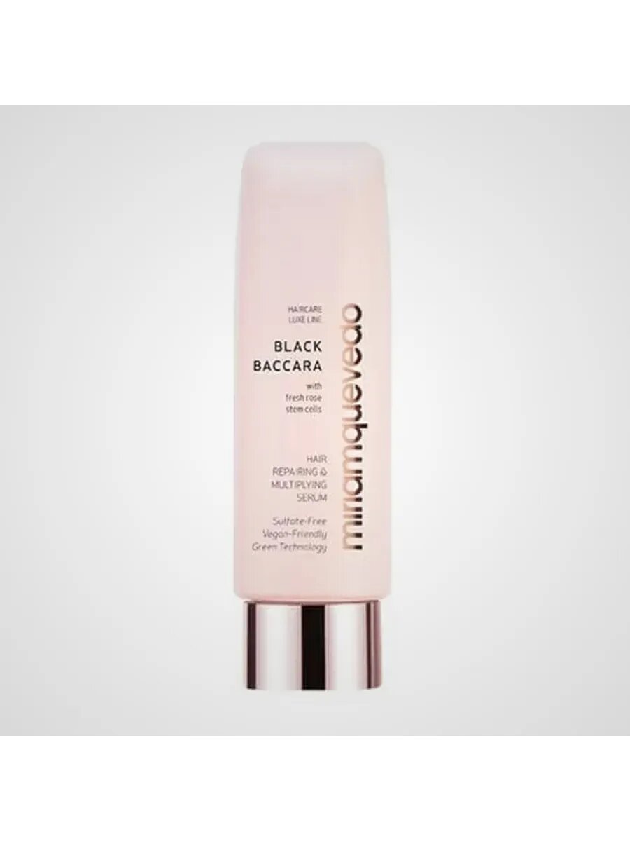 Black Baccara Hair Repairing & Multiplying Serum Крем 100 мл