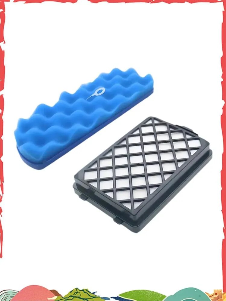 Фильтры Для Пылесоса DJ97-01670B SC8830 - SC8836, SC8850 SC8859, SC8870 SC8874, SC885H Запасные Части