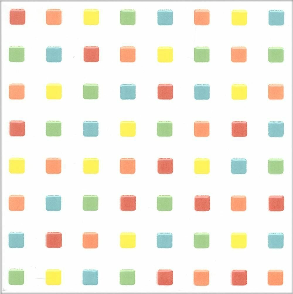 Керамическая плитка KERAMA MARAZZI NT/A154/5009 Декор Большое путешествие 20х20х6,9 Цена за 1/шт