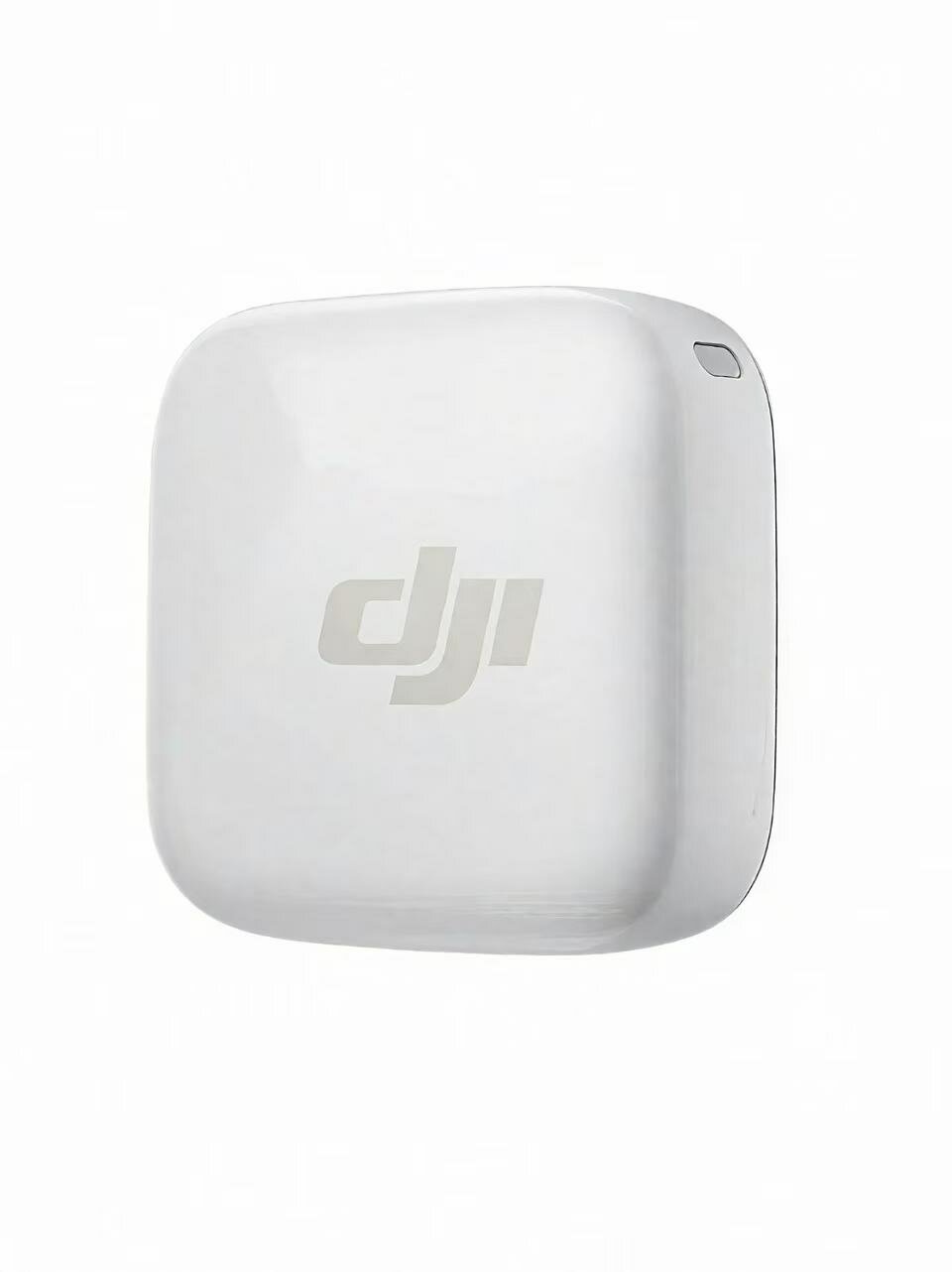 Микрофонный передатчик DJI Mic Mini Transmitter (Arctic White)