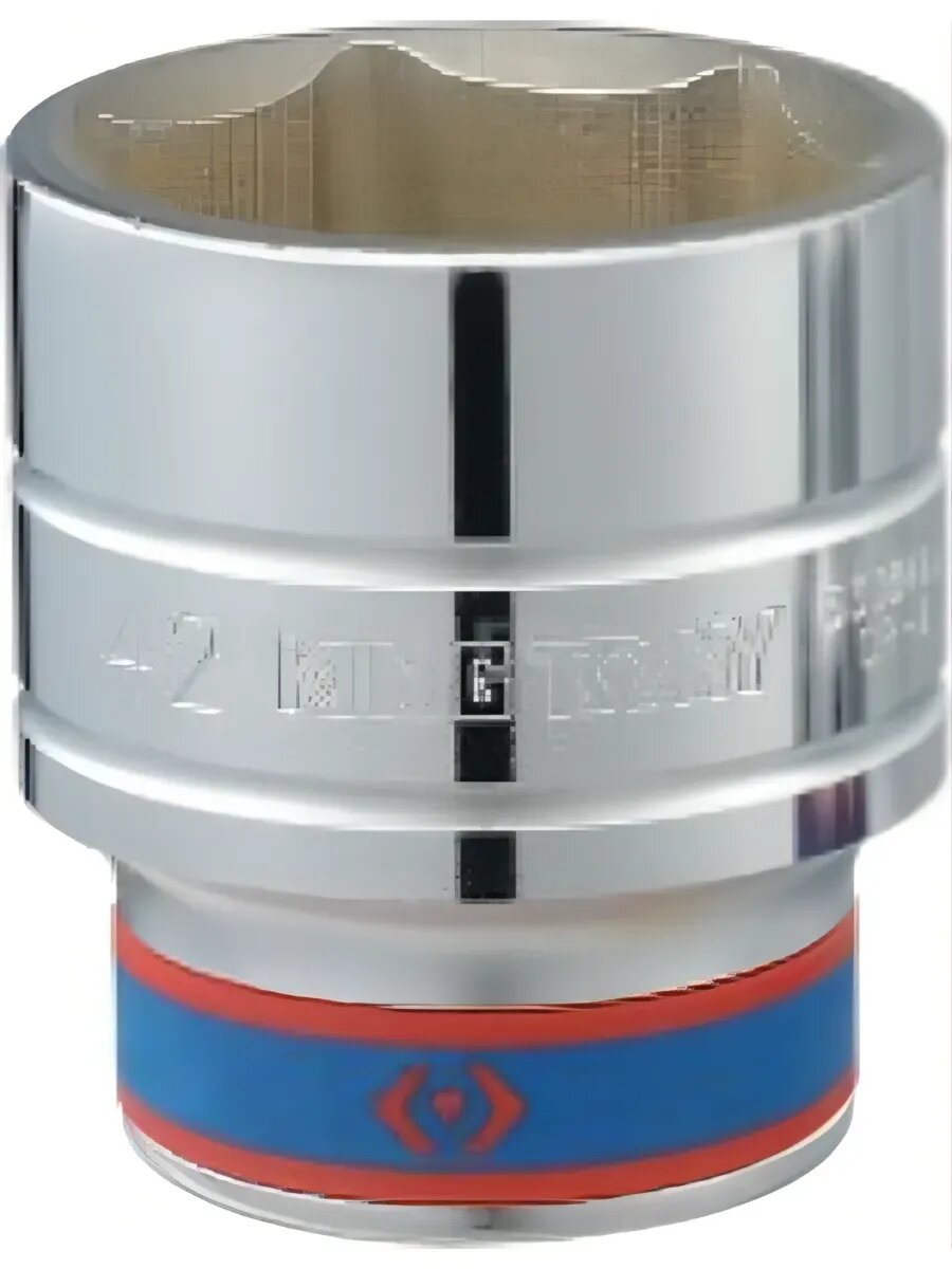 Головка торцевая стандартная шестигранная 3/4", 45 мм