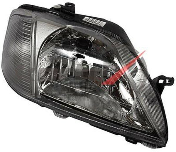 Фара передняя R KORTEX KHL8002STD Renault Logan 04-08 с корректором