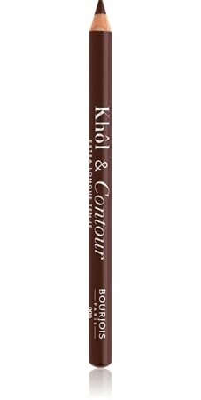 Bourjois Карандаш для глаз Kh l & Contour Extra Longue Tenue, оттенок 005 Choco-lacte, 1,2 г
