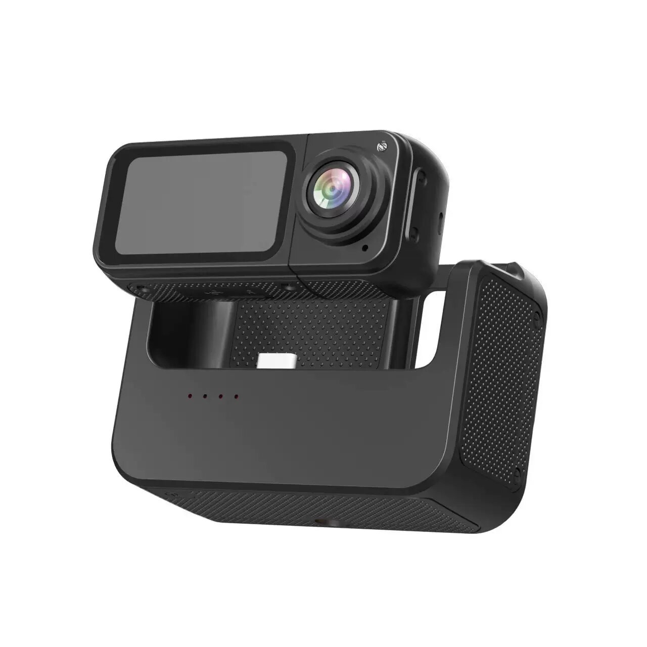 S70 Action Camera с WiFi и батарейным отсеком, черный - 8GB память