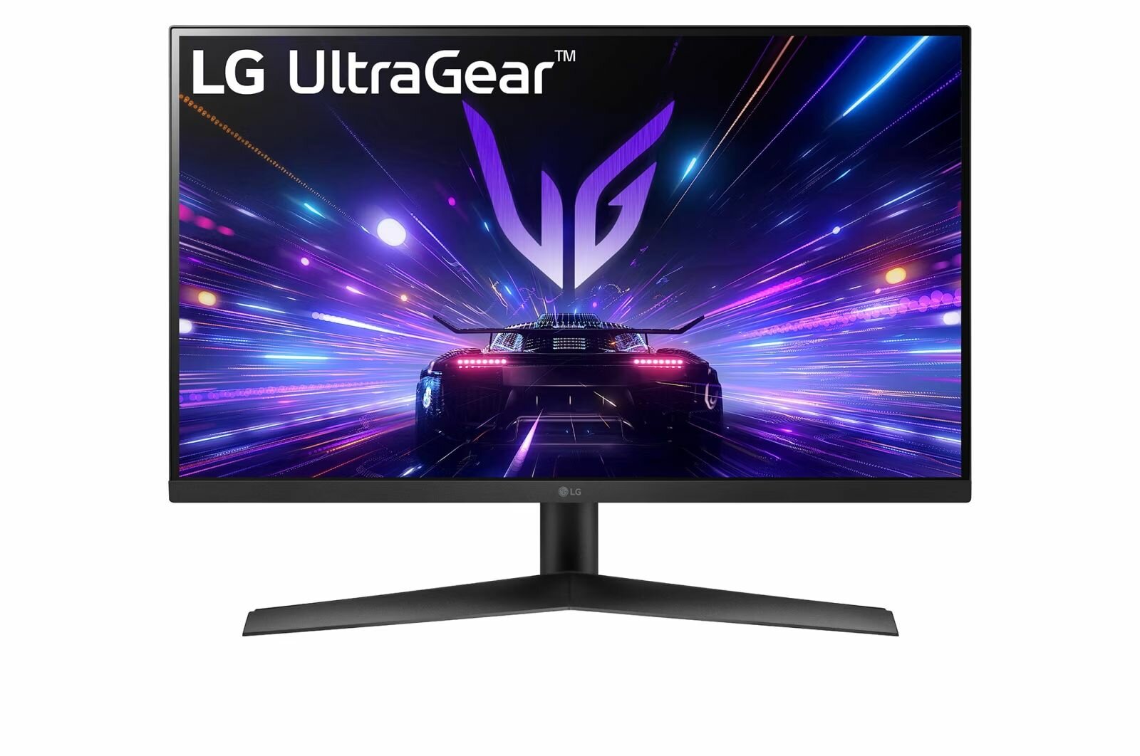 Монитор LG 27" 27GS60F-B (16:9, IPS, 180Hz, FreeSync, 1xHDMI, 1хDP)