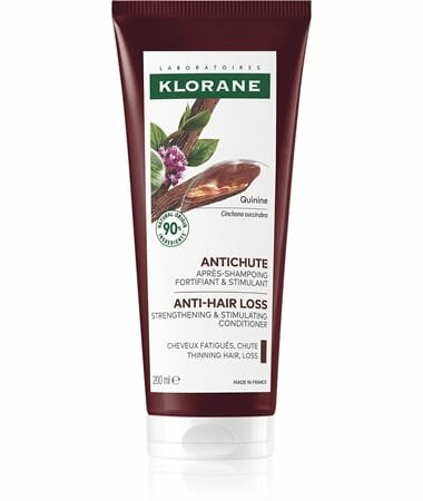 Бальзам для волос Klorane Quinine Strengthening & Stimulating Conditioner, 200 мл