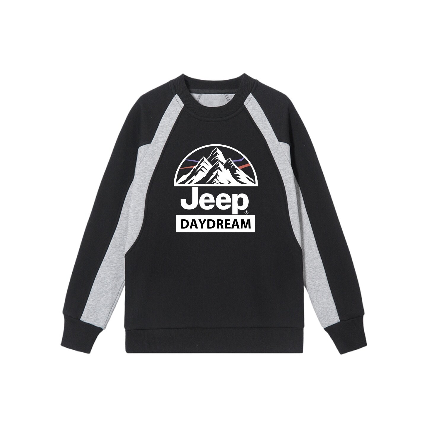 Толстовка JEEP