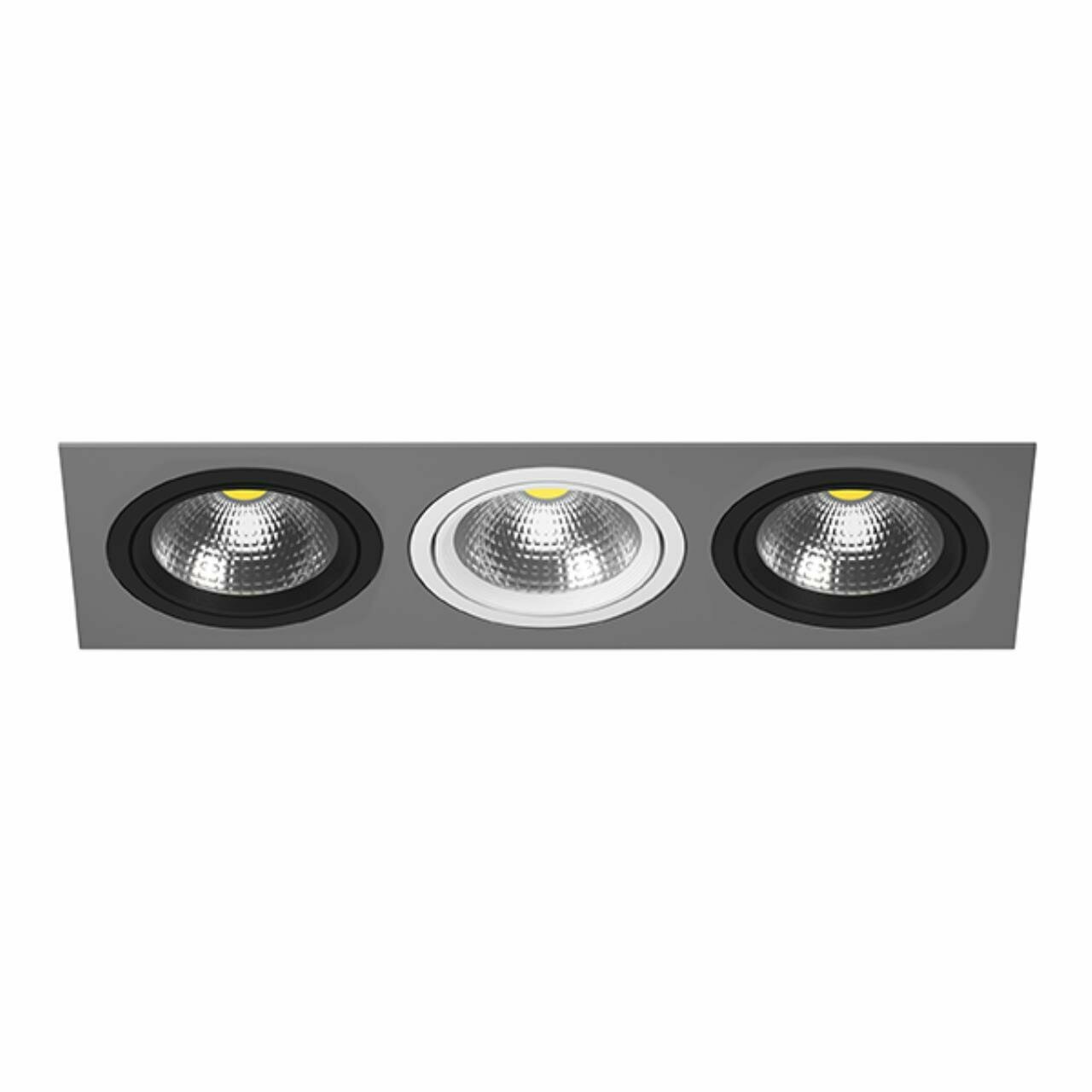 Светильник встраиваемый Lightstar Intero 111, i839070607, 150W, GU10