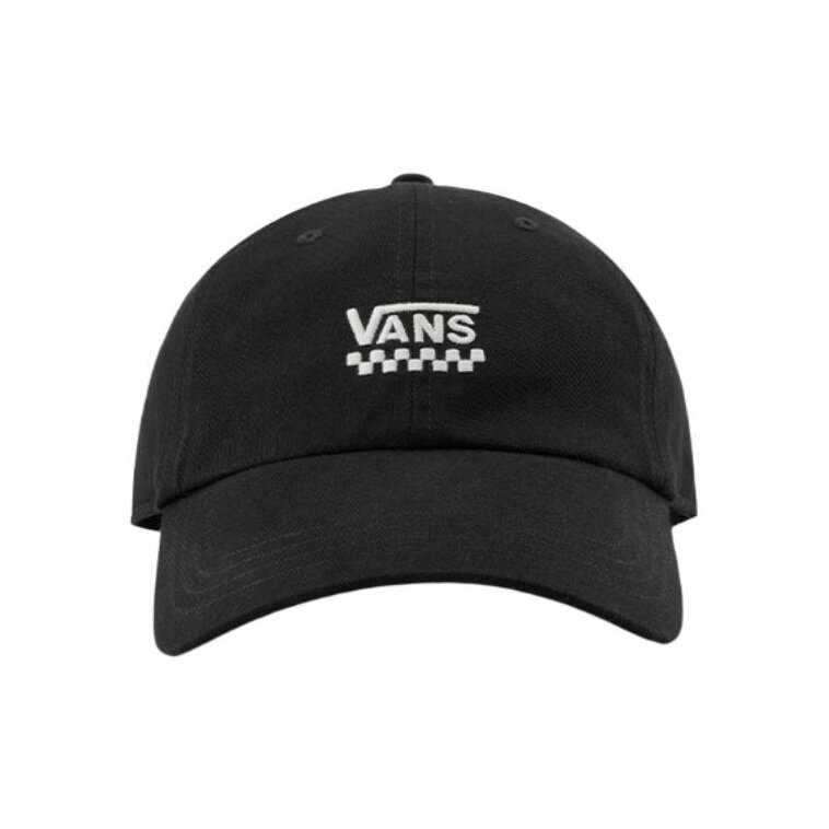 Бейсболка VANS для мужчин, размер Ф, черный — фото 1