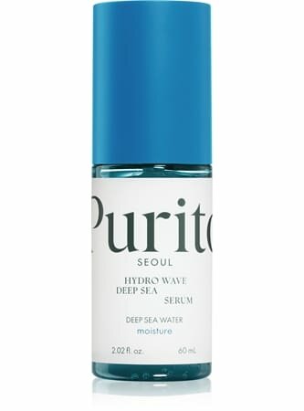 Сыворотка для ухода за кожей Purito Hydro Wave Deep Sea Serum, 60 мл