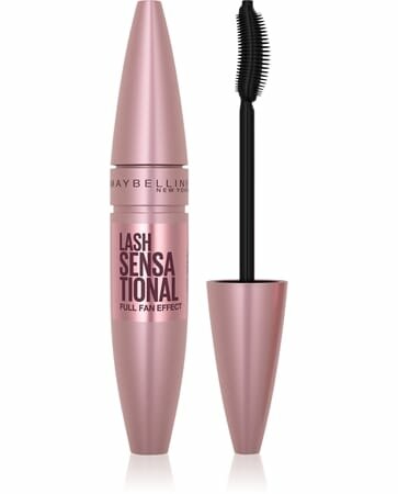 Тушь для ресниц Maybelline New York Lash Sensational, burgundy brown, 9.5 мл