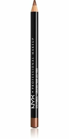 Карандаш для глаз NYX Professional Makeup Eye and Eyebrow Pencil, оттенок 907 cafe, 1,2 г