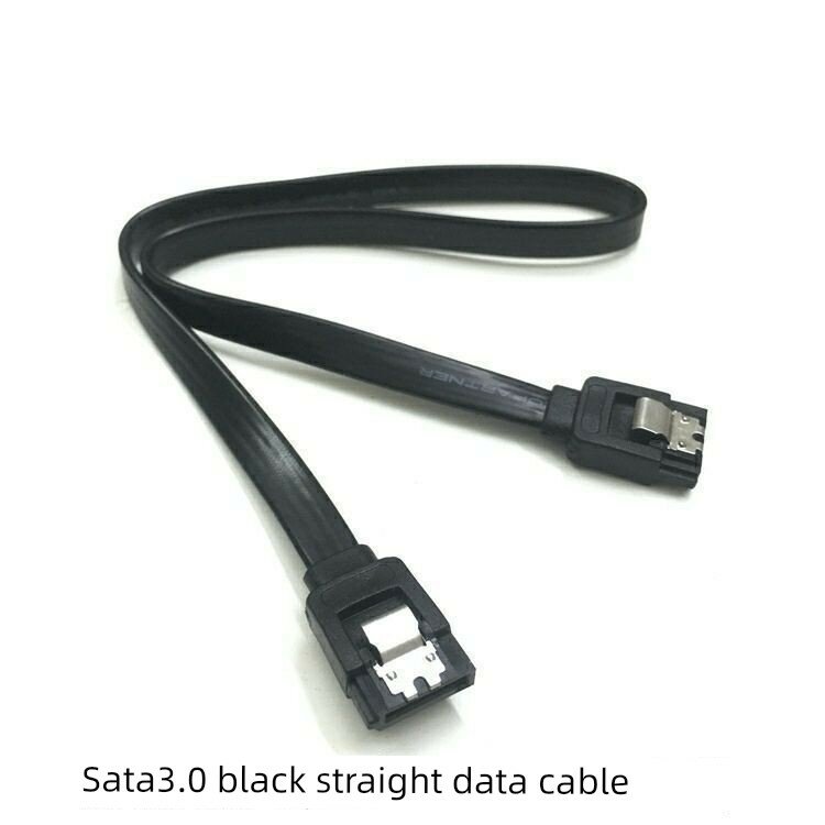 10 шт. прямой кабель SATA 3.0 40 см, высококачественный для систем ПК