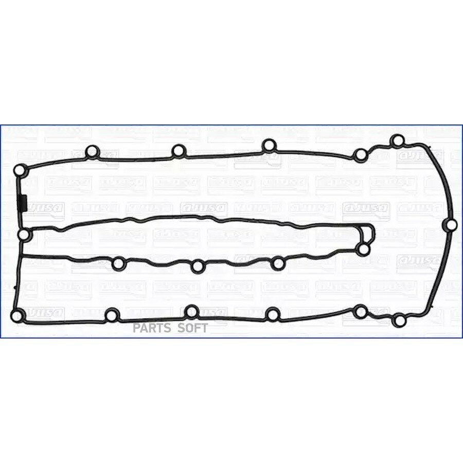Прокладка крышки клапанов AJUSA 11130700 MB: A-CLASS/CLA, A 220 D/CLA 200 CDI/CLA 200 CDI /CLA 220 CDI 4-MATIC, 08-2019