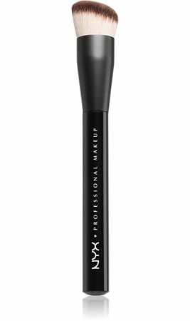Кисть косметическая NYX Professional Makeup Can't Stop Won't Stop, 1 шт