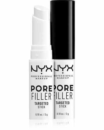 Основа под макияж NYX Professional Makeup Pore Filler, прозрачная, 3 г