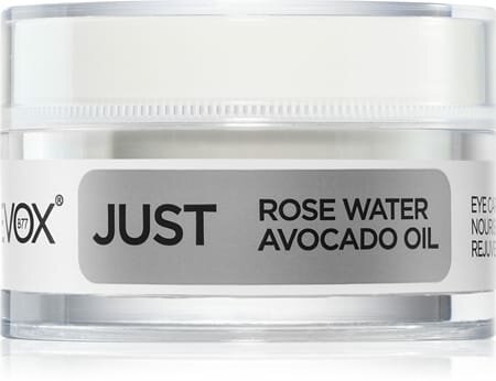 Крем для ухода за кожей revox b77 just rose water avocado oil eye care, 50 мл
