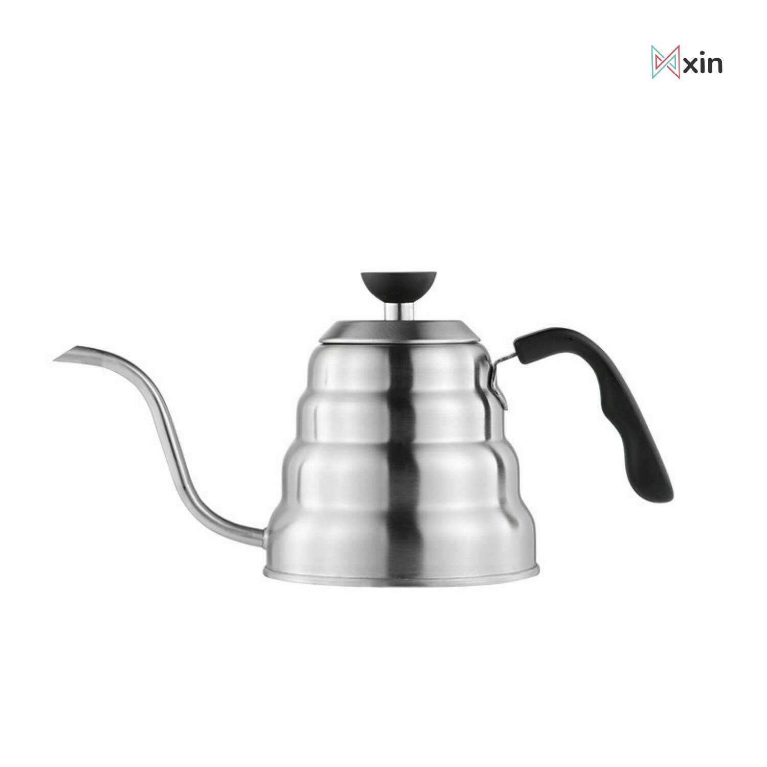 Кettle cloud pot из немагнитной нержавеющей стали толстостенной для 1.2L, размеры 145*280*140mm/5.71*11.02*5.51in и