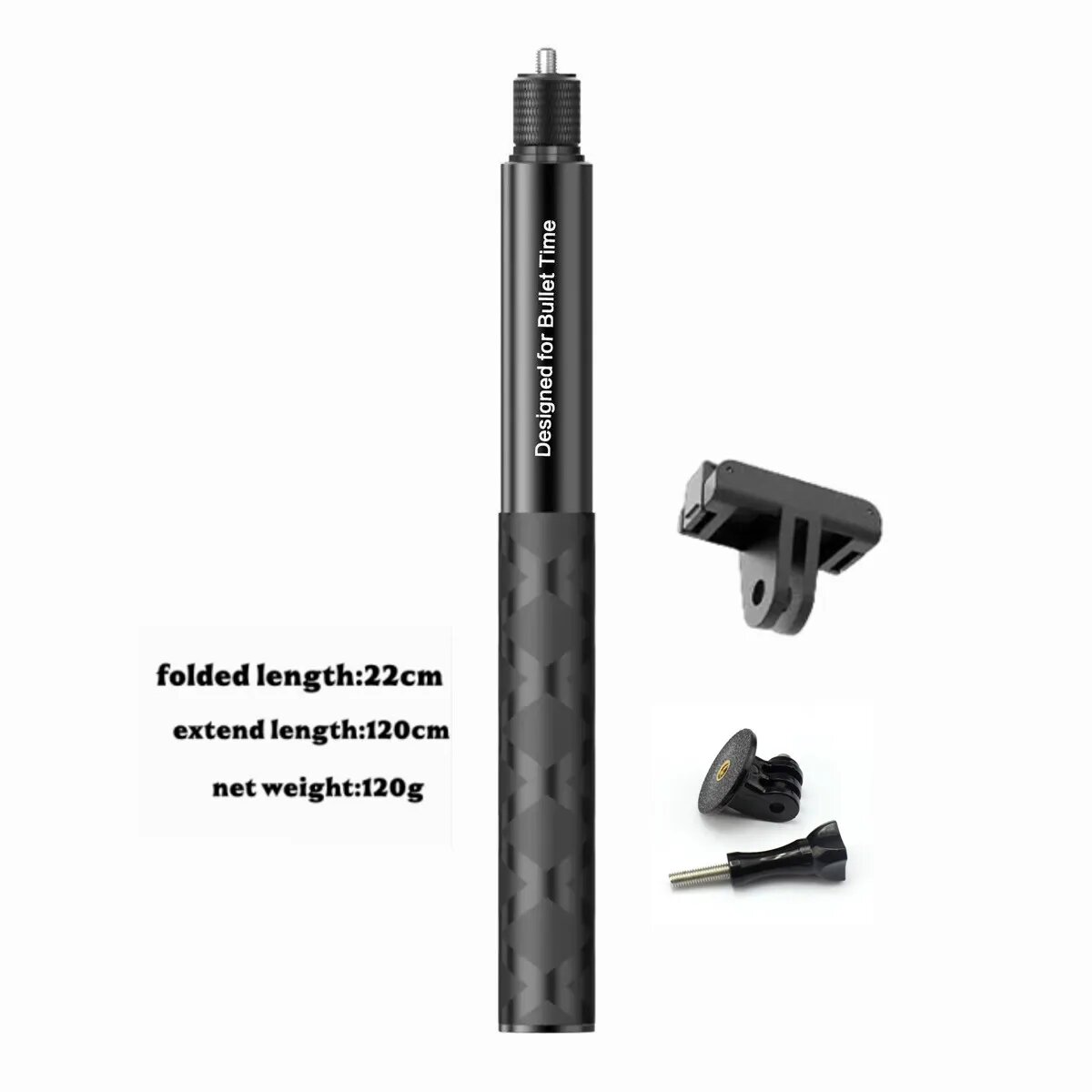 Штатив для DJI Osmo Nano, 1.2m, металл, KIT