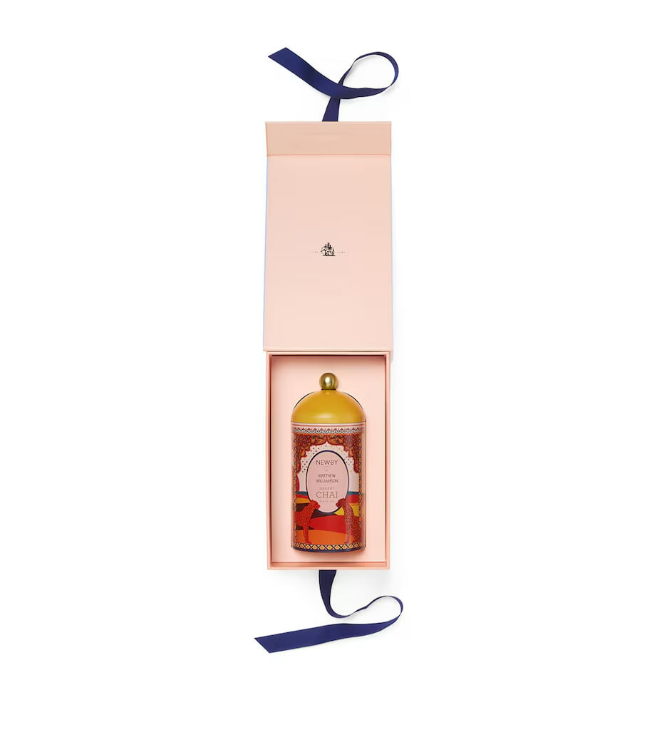 Newby Чай листовой Matthew Williamson Desert Chai Loose Leaf Tea 75г