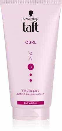 Гель для волос Schwarzkopf Taft Curl, 150 мл