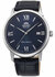 Наручные часы ORIENT Automatic, серебряный, синий