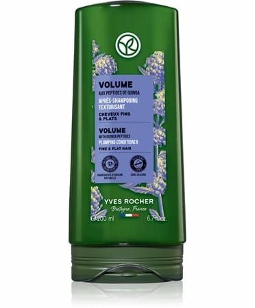 Бальзам для волос Yves Rocher Volume, 200 мл