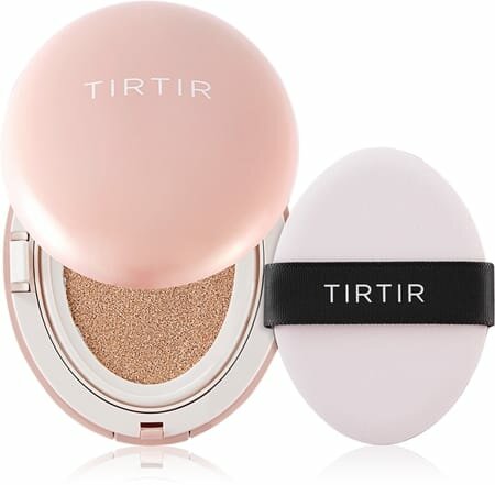 Тональный крем TIRTIR Mask Fit All Cover Cushion Mini, 21C Cool Ivory