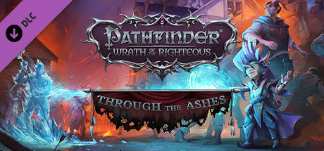 Pathfinder: Wrath of the Righteous Through the Ashes DLC, РФ + СНГ