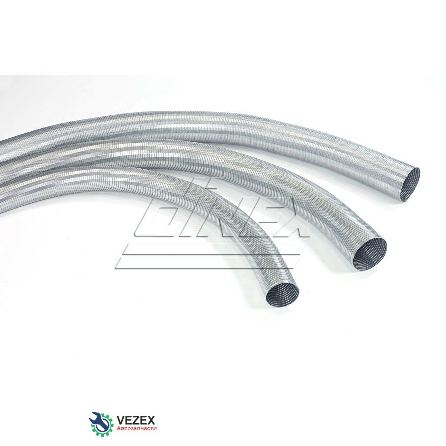 DINEX 94238 гофра автономного отопителя! E-line (упрощ. версия) D=39 L=2000 (цинк)\ Eberspacher
