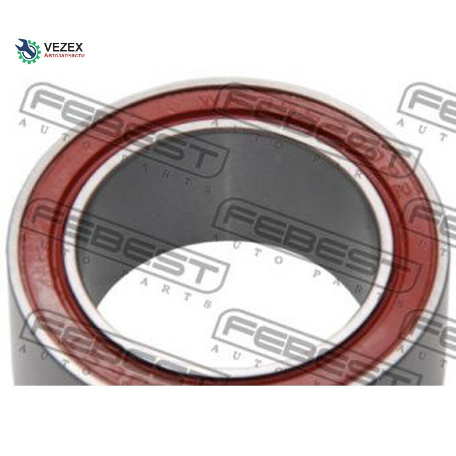 FEBEST WF35520022 подшипник компрессора кондиционера! 35x52x22\ универсальный