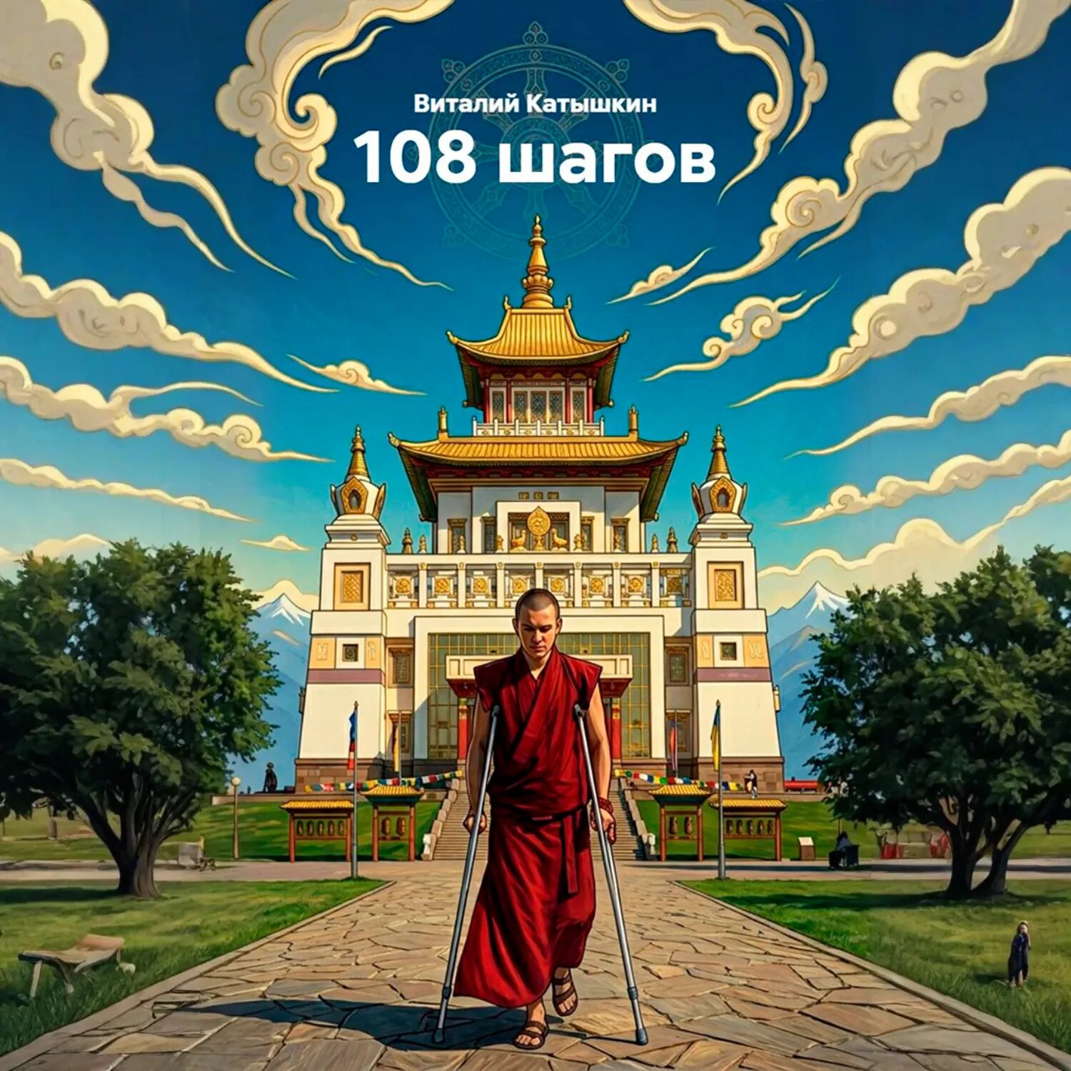 108 шагов [Аудиокнига]
