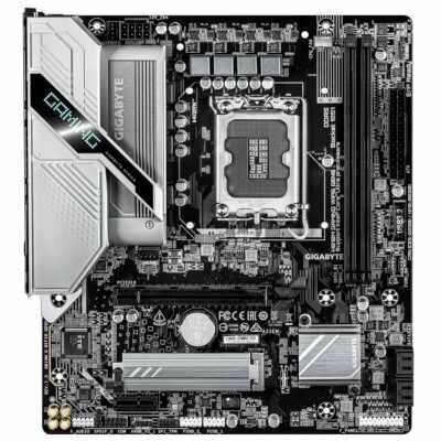 Материнская плата Gigabyte H810M GAMING WIFI6 GEN5