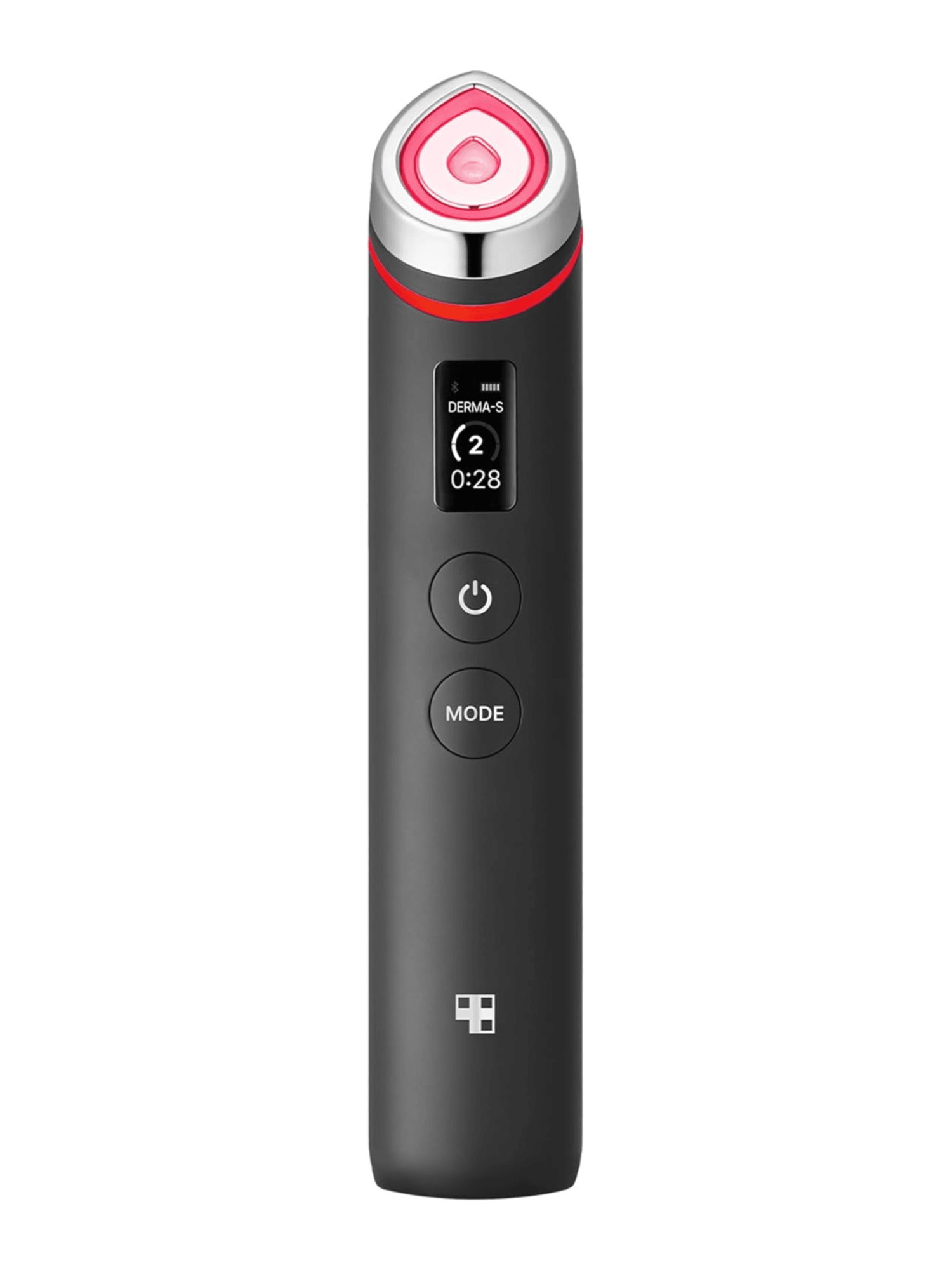 Микротоковый массажер для лица Medicube Age-R Booster Pro Black