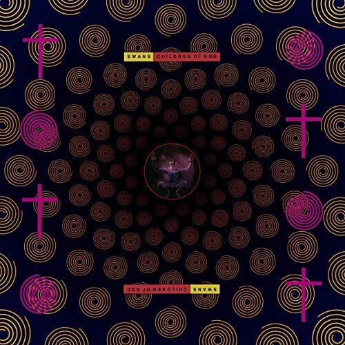 Виниловая пластинка Swans - Children of God [VINYL] (2 LP)