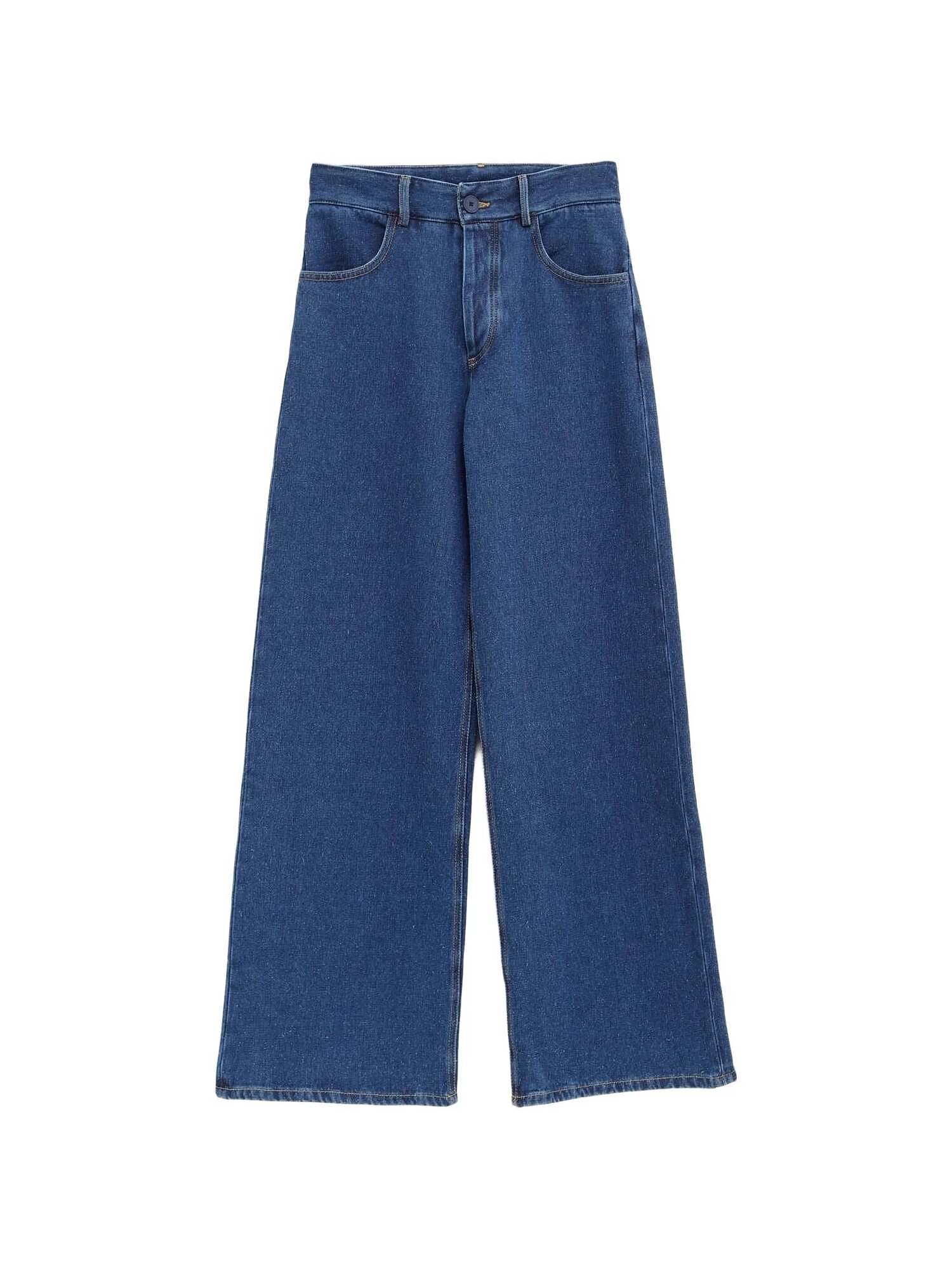 Джинсы Wide-leg jeans 