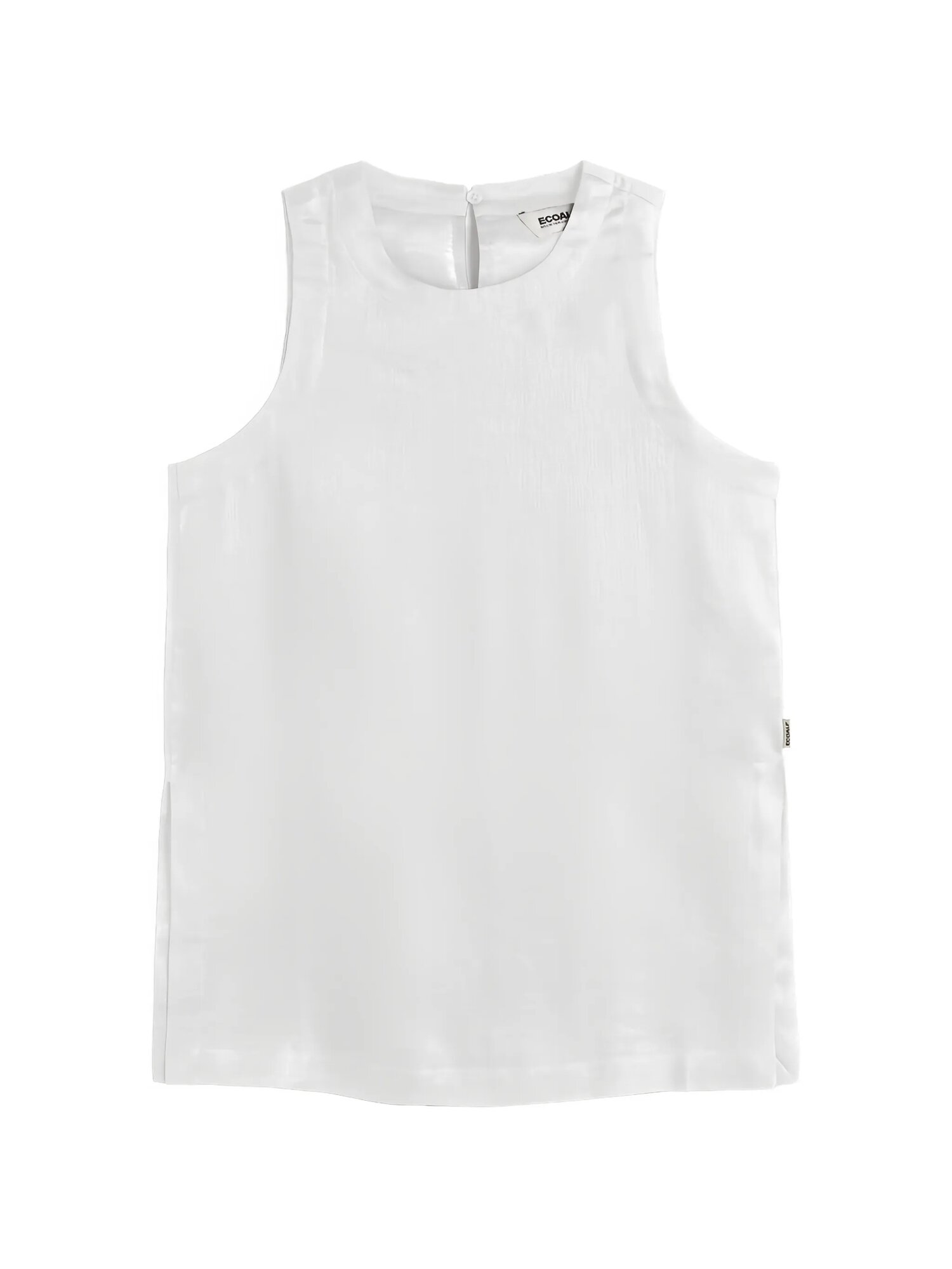 Топ Button-fastening tank top