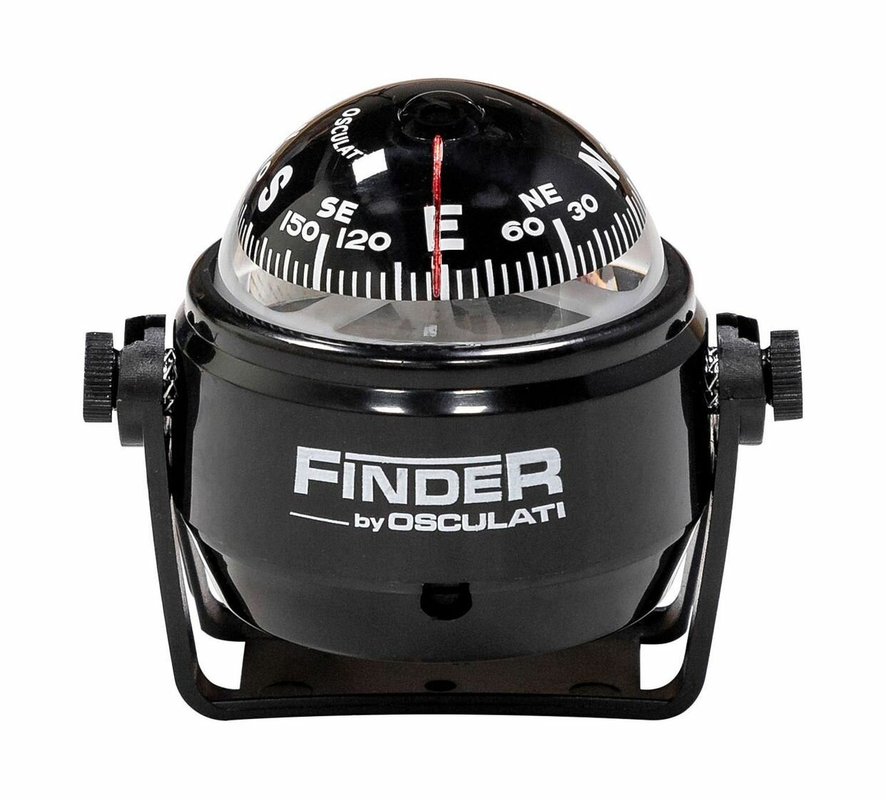 Компас FINDER размер 2 (50 мм), черный