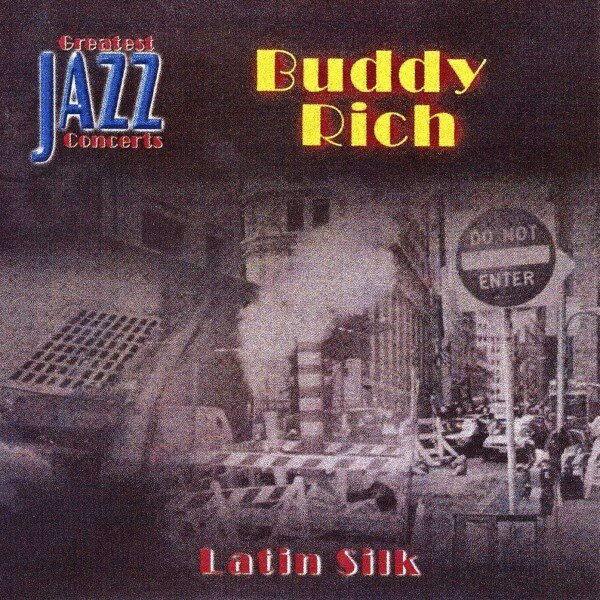 Компакт-диск Warner Buddy Rich – Latin Silk