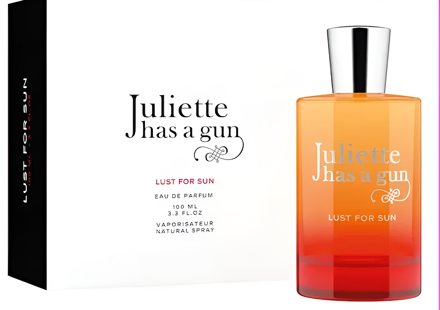Парфюмерная вода Juliette Has a Gun Lust for Sun, 100мл, унисекс