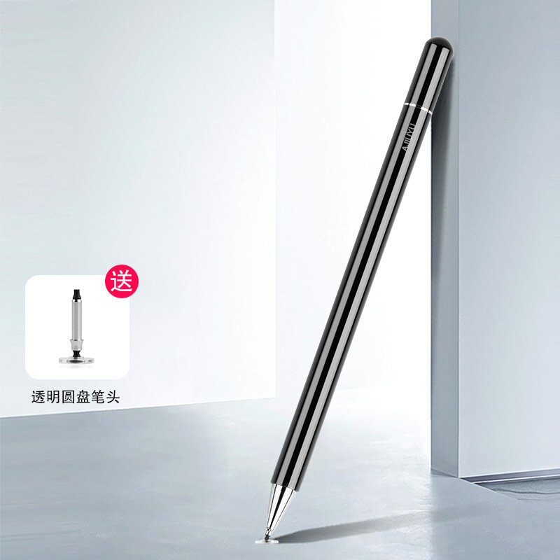 Стилус Lenovo Xiaoxin Pad Stylus 2021 TB-J706F, Jazz Black, чувствительное касание, без Bluetooth