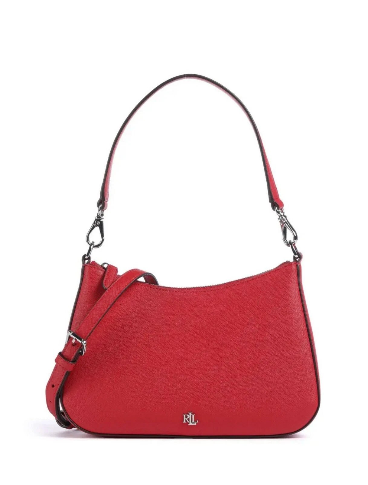 Сумка багет Crossbody Bag Crosshatch Leather Danni
