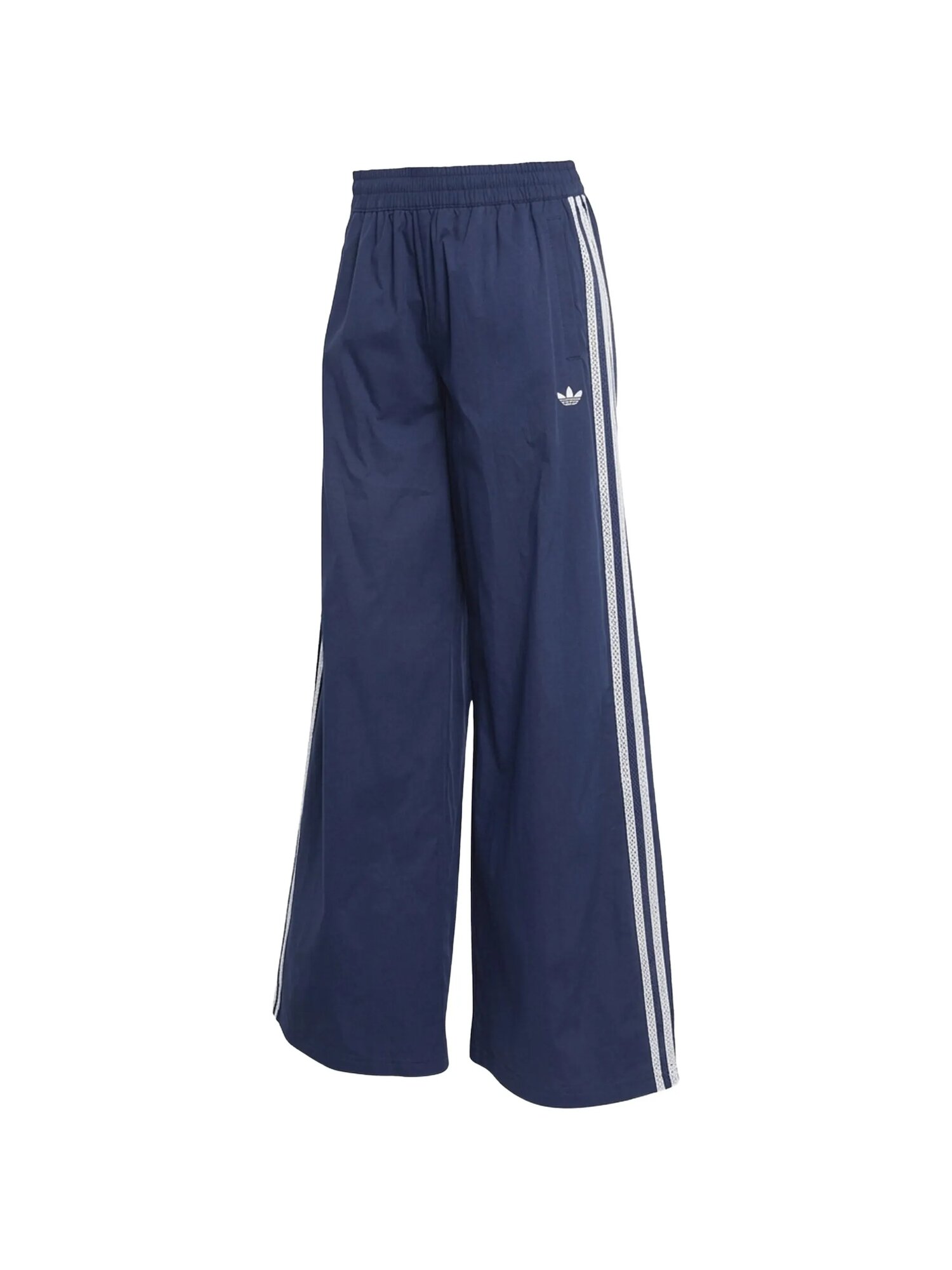 Брюки классические adidas, размер S, cиний