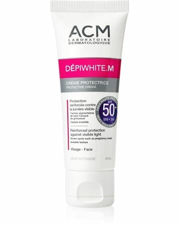 Крем для ухода за кожей ACM Depiwhite M, 40 мл, spf 50+
